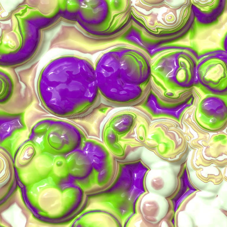 Paint splatter and stains stock illustration. Illustration of bubble ...