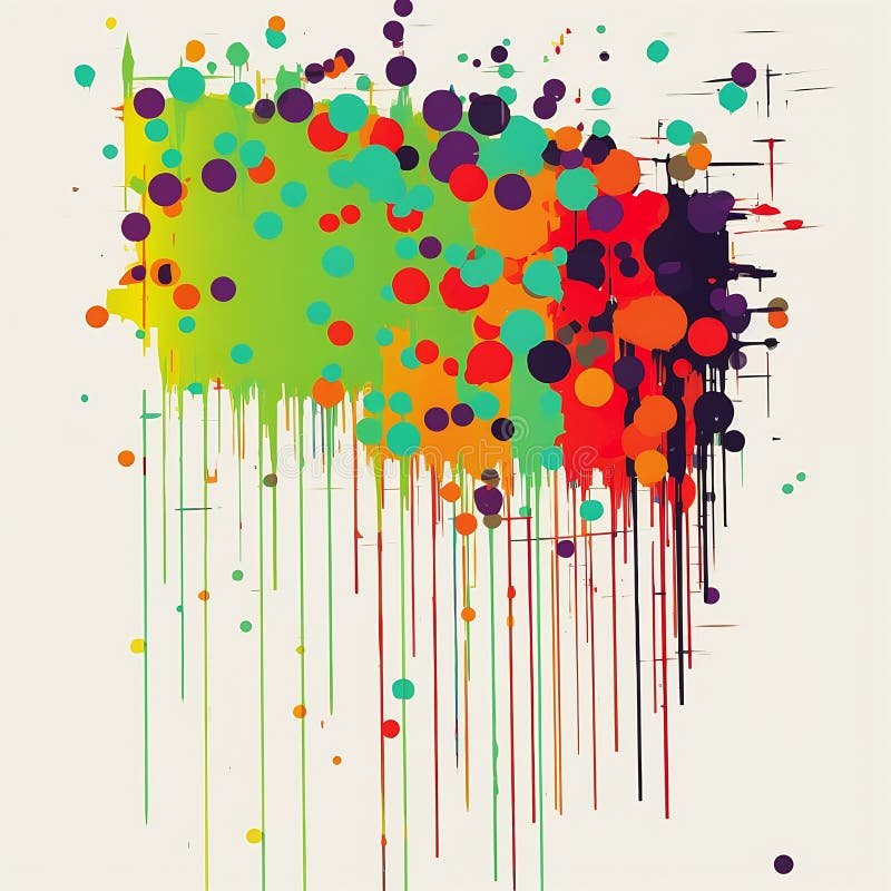 Scattered Splatters Stock Illustrations – 74 Scattered Splatters Stock ...