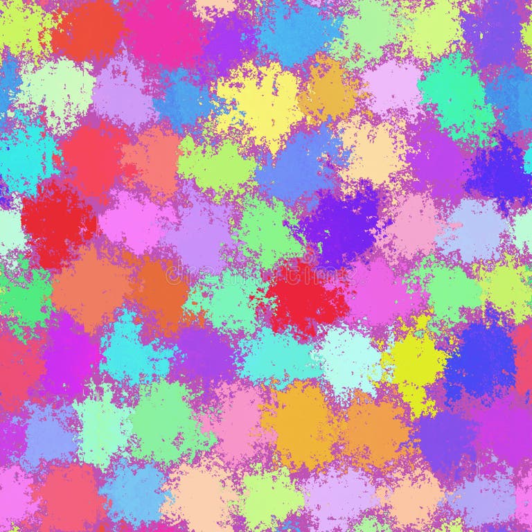Pastel Paint Splotches Stock Illustrations – 102 Pastel Paint Splotches ...