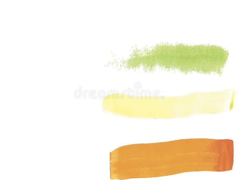 Paint stroke frame. stock vector. Illustration of element - 80041004