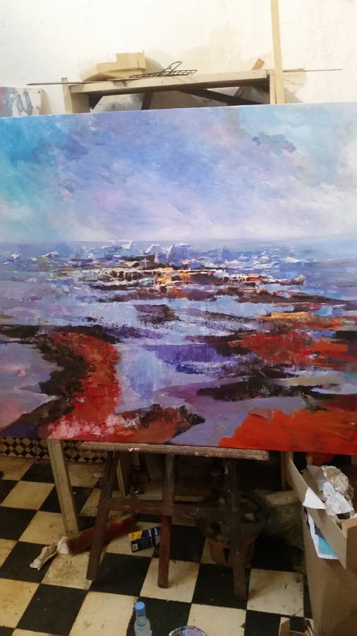 Paint editorial photo. Image of paint, tableau, classical - 150158166