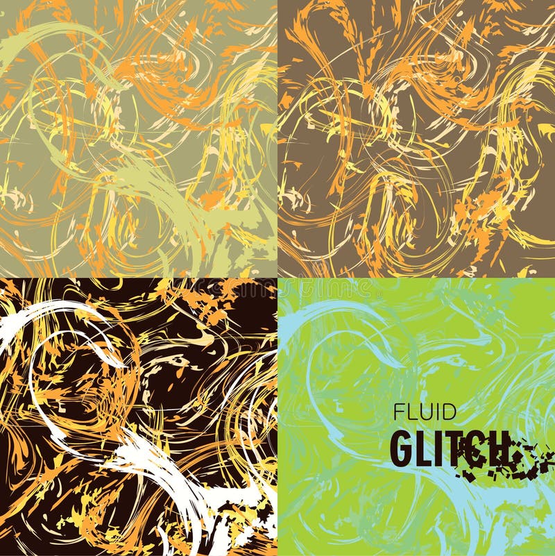 Paint texture pattern stock vector. Illustration of color - 77462122