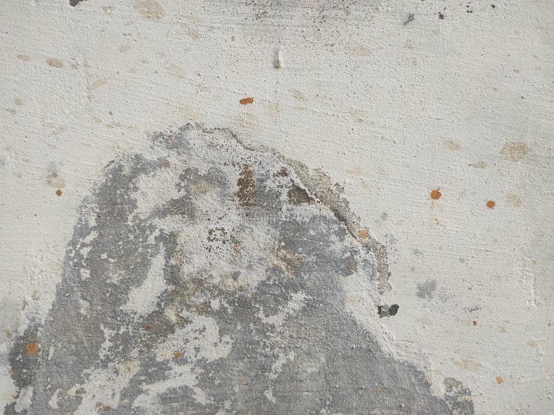 Paint Texture Peeling Off Concrete Wall Background.Grunge Wall Texture ...