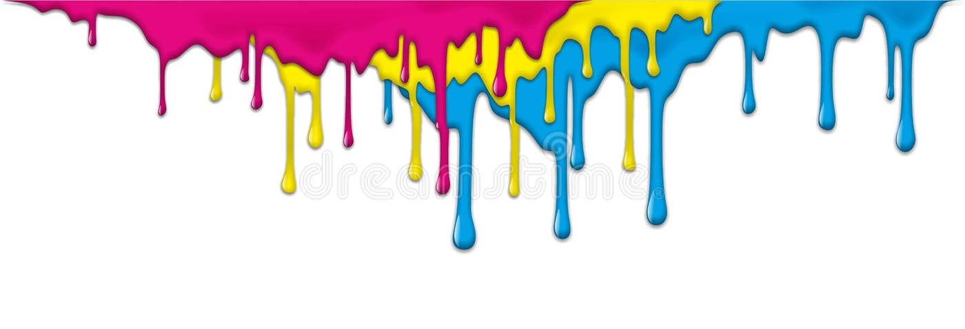 Paint Dripping Down Wall Stock Illustrations – 435 Paint Dripping Down ...