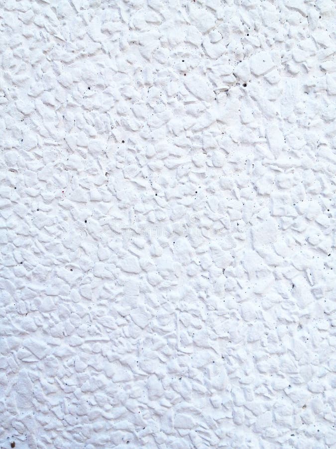 Paint the Wall Surface is White Background. Stock Photo - Image of gray ...