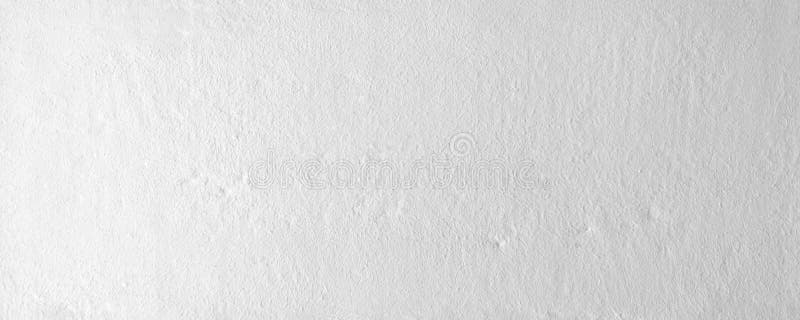 Paint White Color on the Cement Wall Smooth Abstract Surface Texture ...