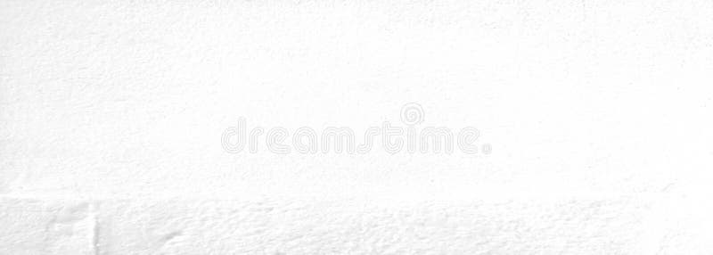 Paint White Color on the Cement Wall Smooth Abstract Surface Texture ...