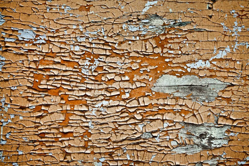 Paint on Wood stock image. Image of color, chipping, detail - 19426029