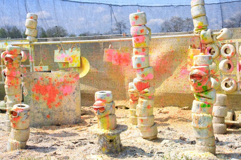 Paintball stock image. Image of equipment, leisure, hobbies - 14143517