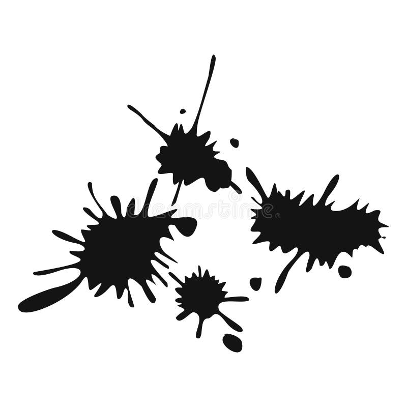 Paintball Splat Stock Illustrations – 142 Paintball Splat Stock ...