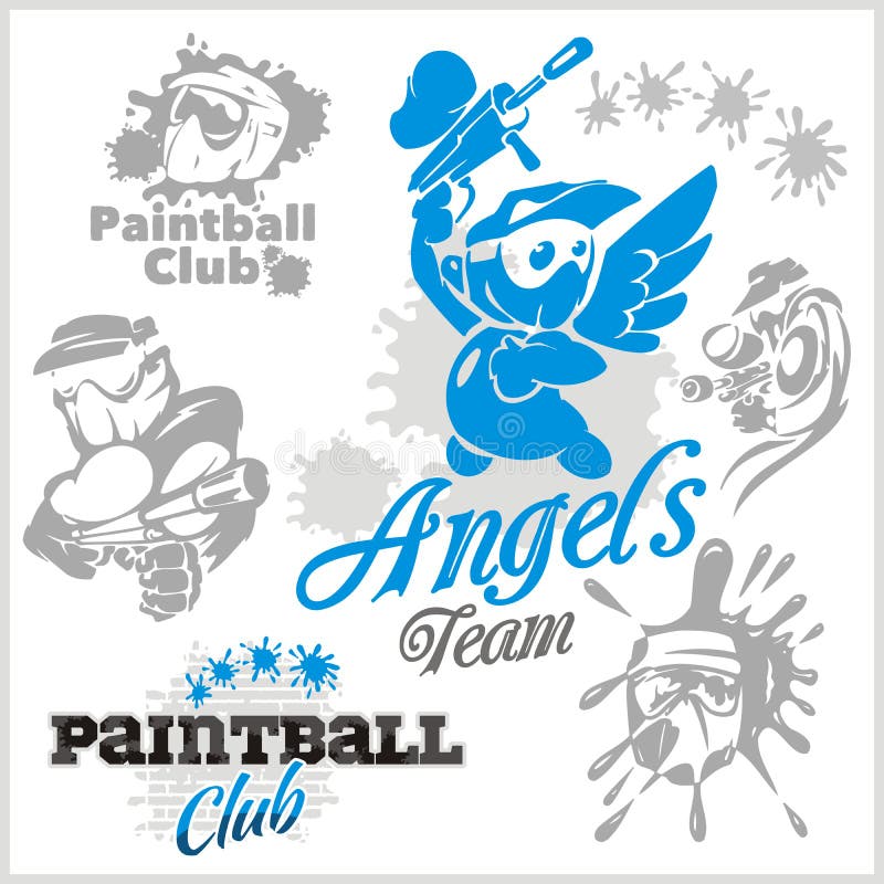 Fighting Angel Stock Illustrations – 185 Fighting Angel Stock ...