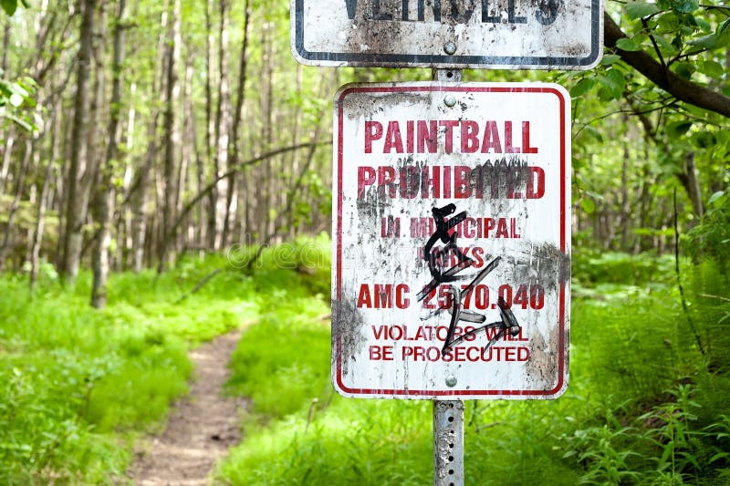 Paintball Sign Stock Photos - Free & Royalty-Free Stock Photos from ...