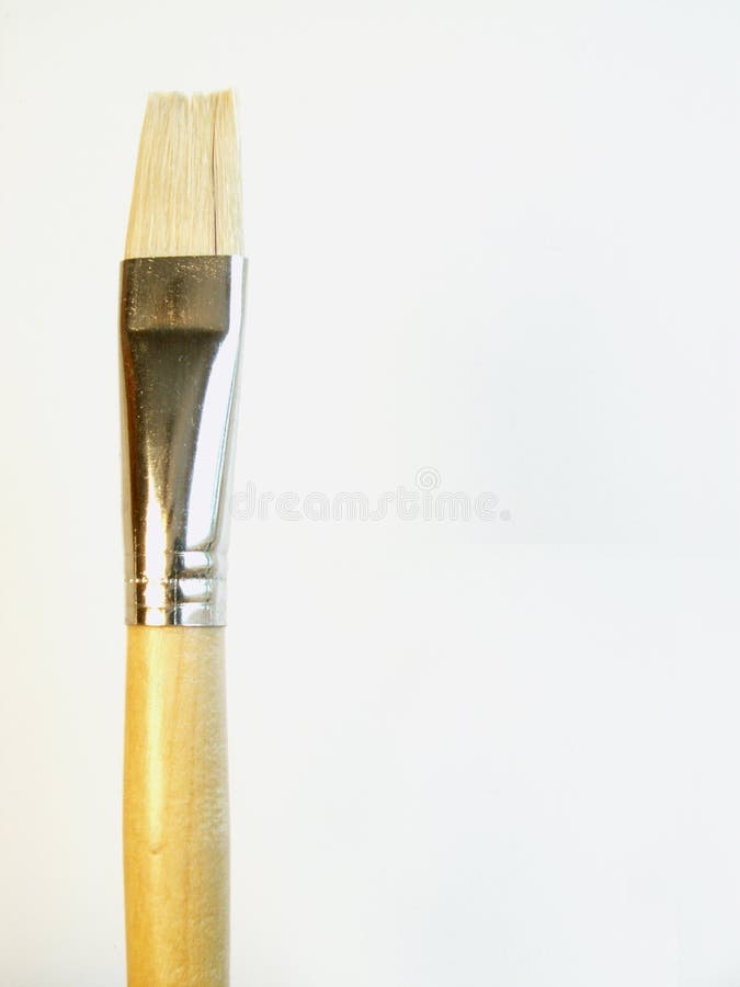 Paintbrush stock image. Image of tool, design, color, painter - 409299