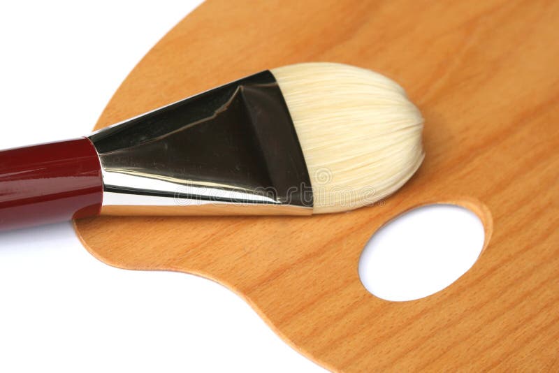 Paintbrush Free Stock Photos & Pictures, Paintbrush Royalty-Free and ...