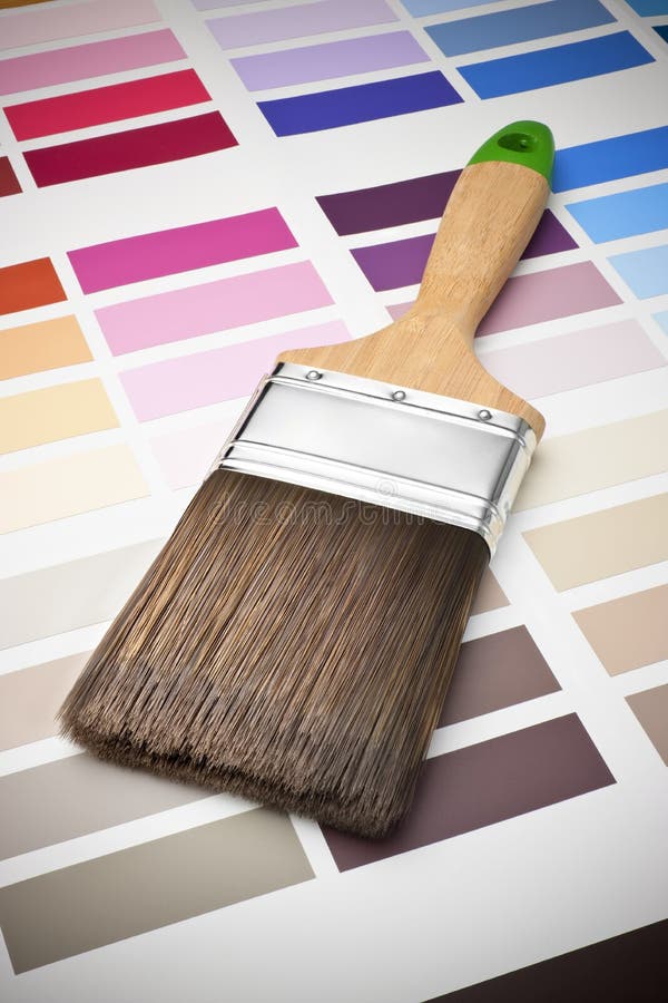 1,353 Color Chart Painting Stock Photos - Free & Royalty-Free Stock ...