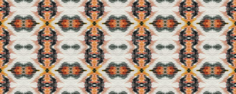 Ethnic Seamless Pattern. stock illustration. Illustration of ethnic ...