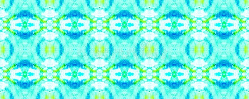 Watercolor Seamless Pattern. Stock Illustration - Illustration of ...