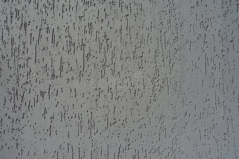 Painted Gray Wall with Stucco Worm Finish Texture Stock Photo - Image ...