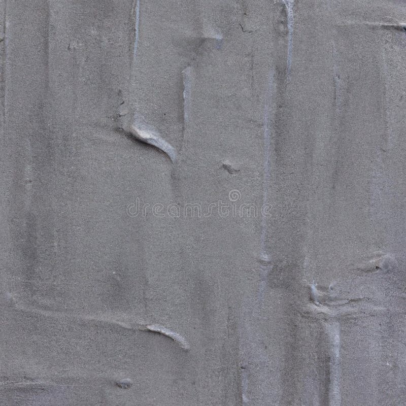 Grey Textured Painted Wallpaper Illustration Stock Photo - Image of ...
