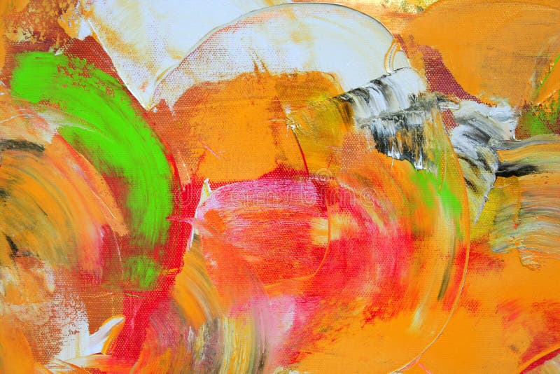 Painted background stock photo. Image of colorful, cheerful - 6722688