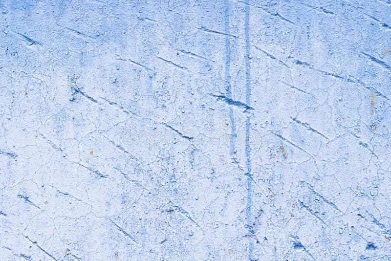 Painted blue cement wall stock image. Image of painted - 73765541
