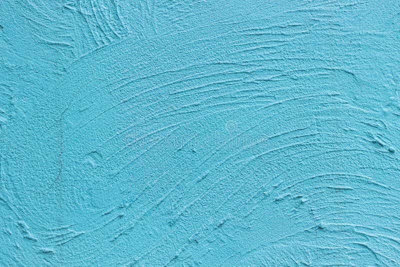 Painted blue cement wall stock photo. Image of concrete - 77968656