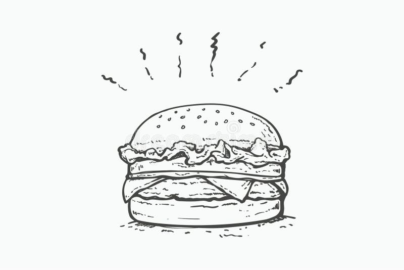 French Fries , Fastfood, Logo, and Drawn Vector Illustration Realistic ... French Fries , Fastfood, Logo, and Drawn Vector Illustration Realistic ...