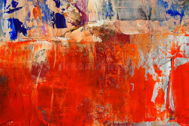 Abstract Painting stock photo. Image of rise, complex - 42769266