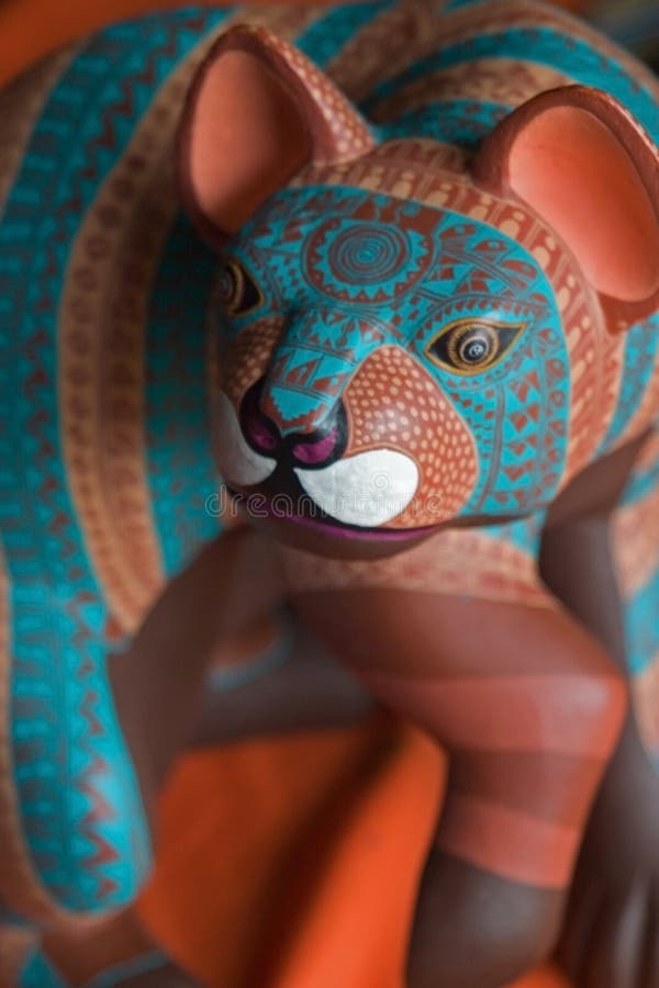 Mayan Circle Pattern Background Stock Photo - Image of aged, custom ...