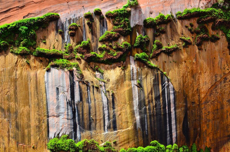 Painted Cliffs stock photo. Image of significance, southwest - 71057192