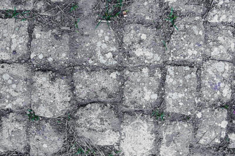 Painted Cobblestone Texture with Scattered Splashes and Splatters Stock ...