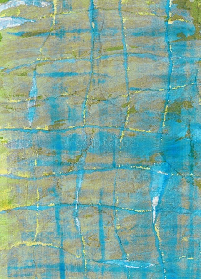 Painted Collage Paper Texture Stock Image - Image of artwork, empty ...