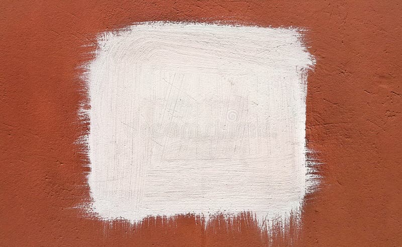 Painted concrete wall stock image. Image of bedaub, blotch - 78777613
