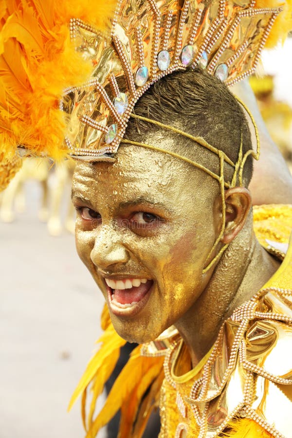 Barranquilla Carnival, Colombia Editorial Stock Photo - Image of samba ...