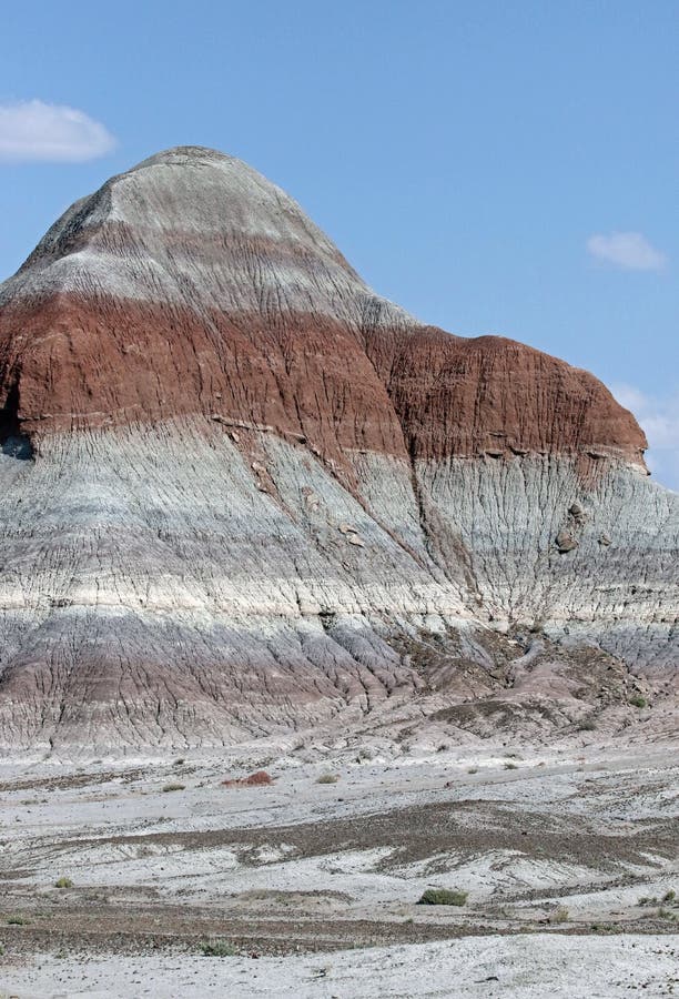 Painted Desert stock image. Image of blue, petrified - 60359153