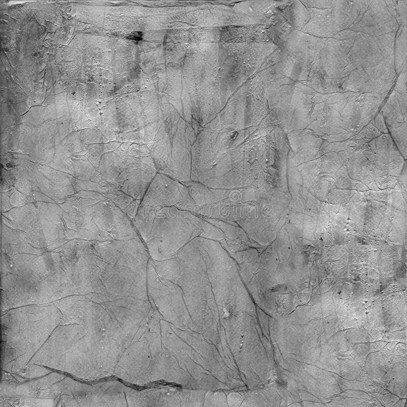 Painted Grunge Overlay Texture with Dimension Stock Image - Image of ...