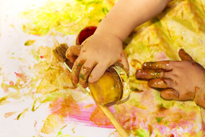 Messy kids room with toys stock photo. Image of laziness - 25989014