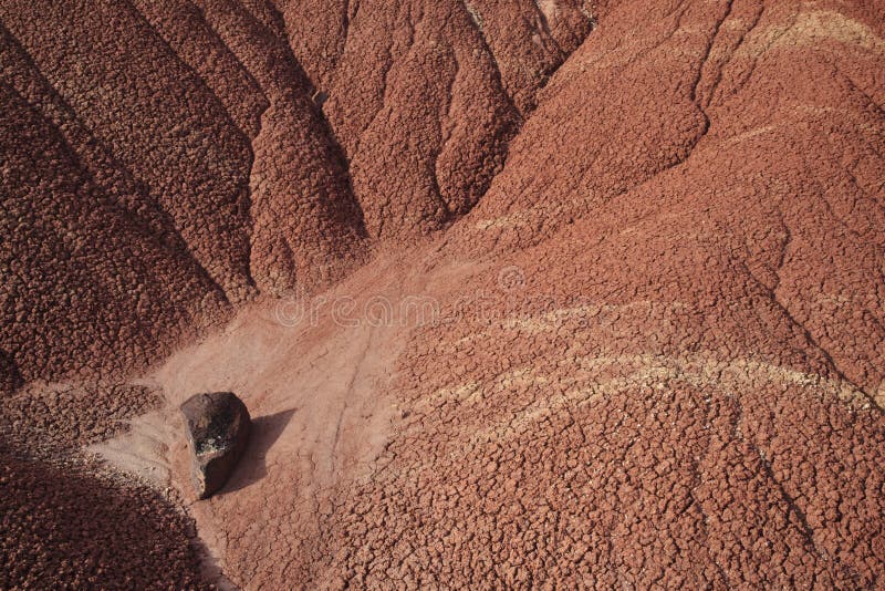 Painted Hills Textures stock image. Image of green, landscape - 9176897