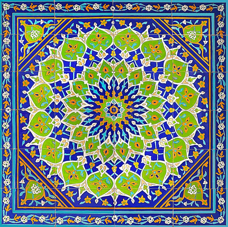 Arabic Architecture Patterns