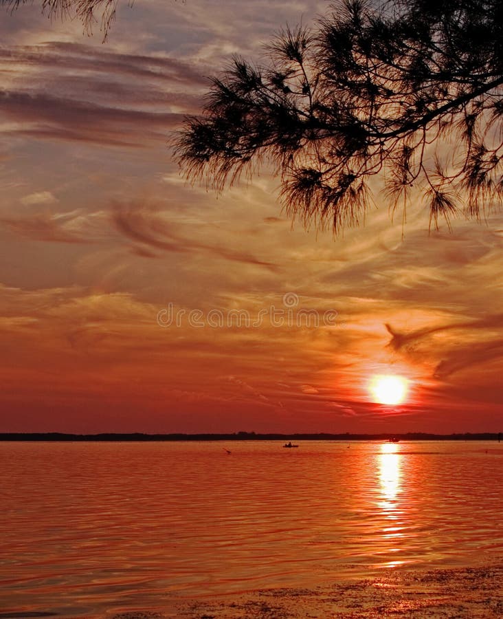 Painted Light stock image. Image of sundown, dusk, skyway - 3250899