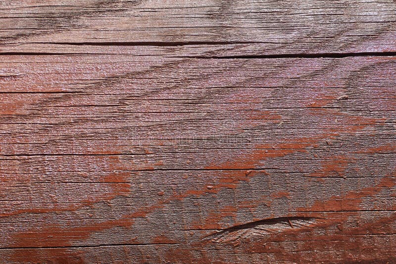 Painted log in brown stock image. Image of wall, texture - 187648233