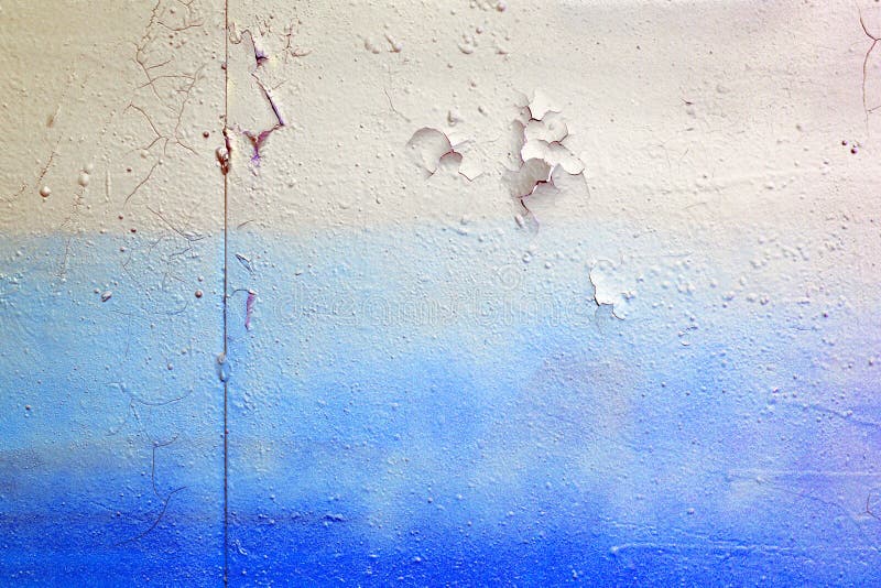 Painted Metal Plate Background Texture. Stock Image - Image of material ...