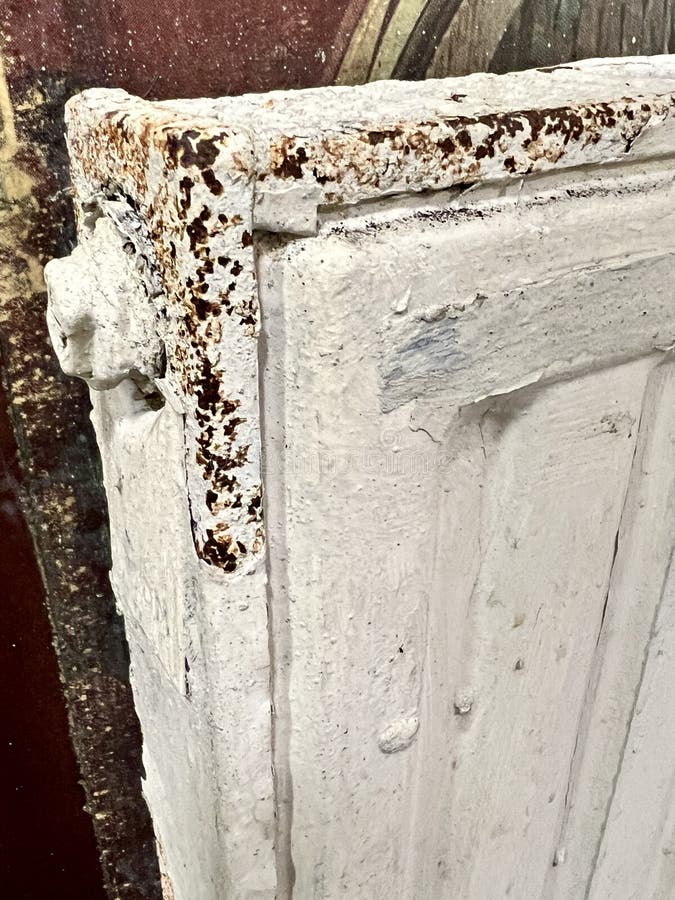 Corrosion stock photo. Image of paint, repair, rust - 306245068