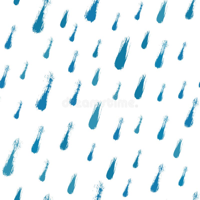 Rain pattern stock illustration. Illustration of main - 93172028