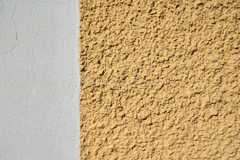 Painted Rare Wall As a Background. Stock Image - Image of circle ...