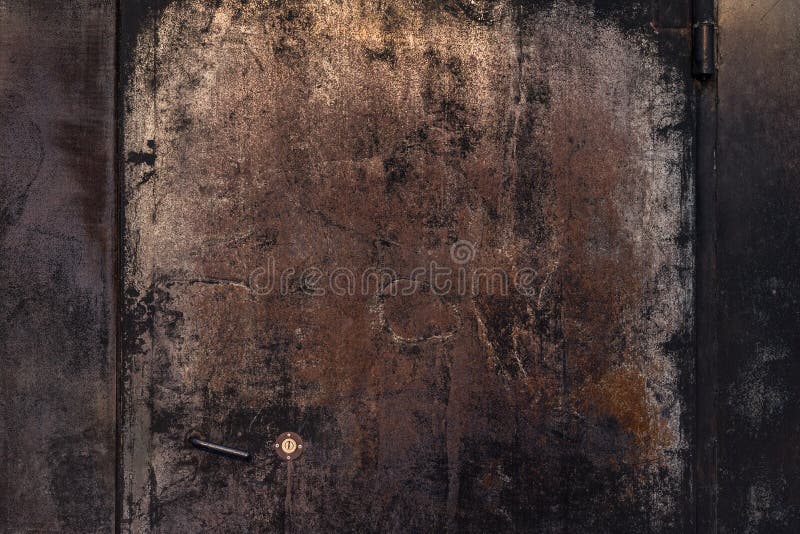 Painted Rusty Texture Background Stock Image - Image of backdrop ...