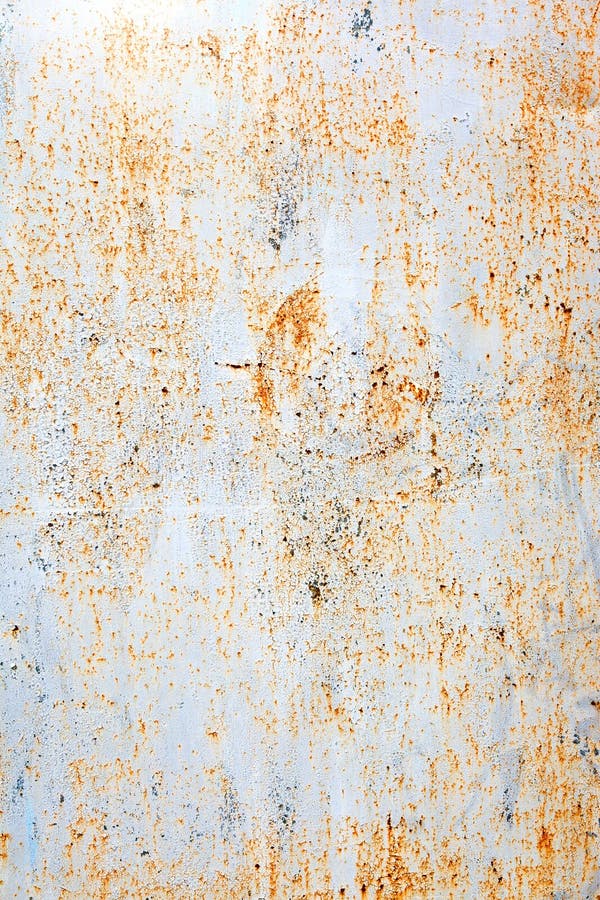 Painted rusty wall stock image. Image of rusty, rough - 24454927