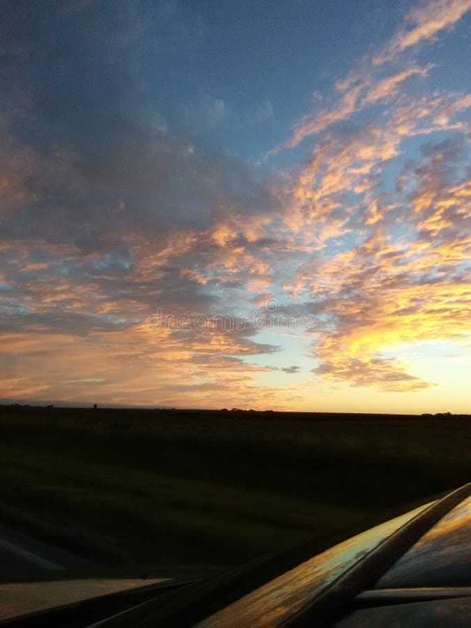 Painted skys the limit stock image. Image of skys, painted - 162538137