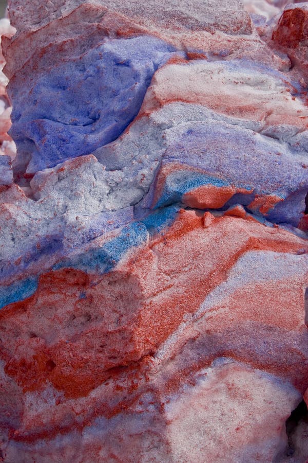 Painted snow stock photo. Image of banner, blue, striations - 10777374
