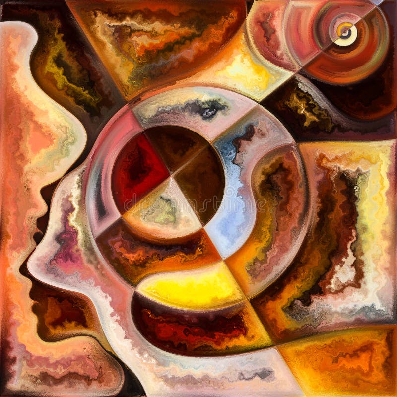 Inner Patterns Stock Illustrations – 247 Inner Patterns Stock ...